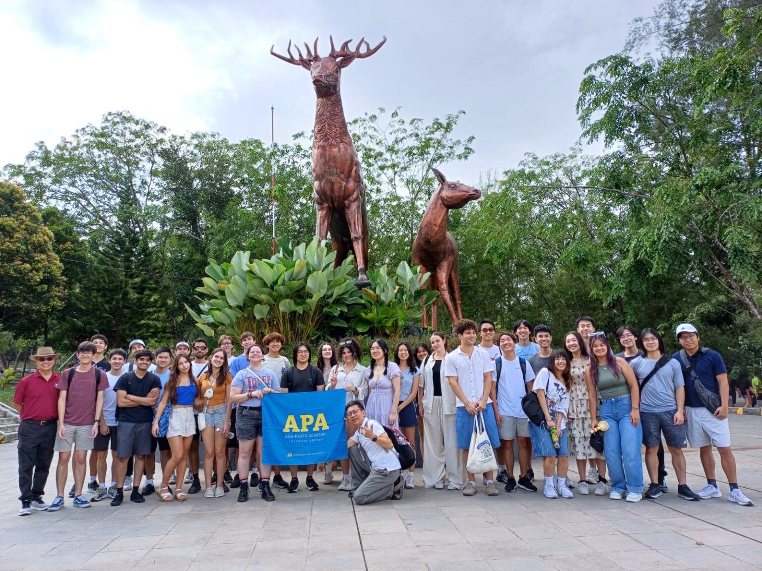 APA – Your Lifelab at Asia-Pacific | Faculty-led | Study Abroad